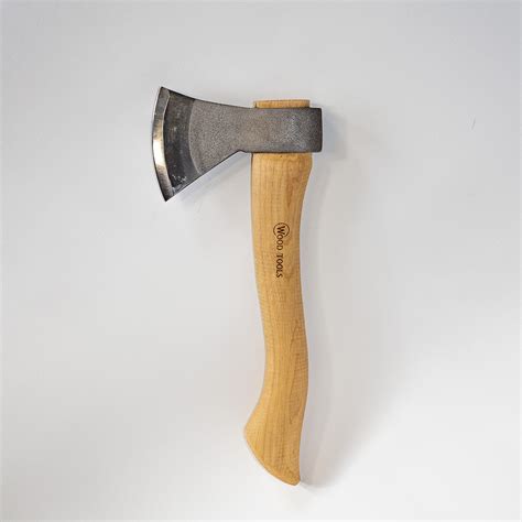Wooden Axe