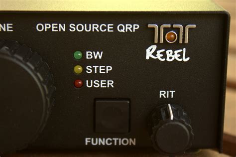 Ten Tec Introduces The Model 506 Rebel An Open Source Qrp Transceiver Q R P E R