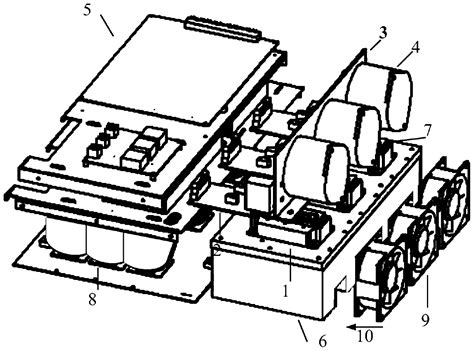 Layout Method Of Sic Mosfet Converter And Sic Mosfet Converter Eureka