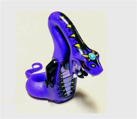 Lego Ninjago Pythor Legacy Minifigure Snake From Set 70668 70679 New