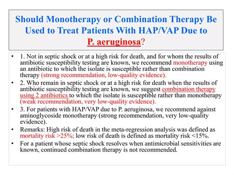 Vap Hap Management Guidelines By Idsa Ats 2016 Dr Tinku Joseph Pptx