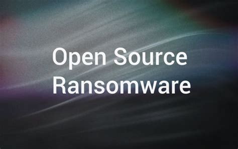 Open Source Hidden Tear And Eda Ransomware Variants Are The Latest Threat Best Security Search