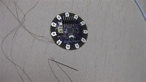 Empezando Con Lilypad Arduino Mci Educación