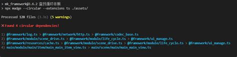 [bug 记录]：循环引用的问题 creator 3 x cocos中文社区