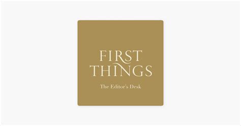 ‎first Things Podcast Megan Basham On Prodigal Daughter On Apple Podcasts