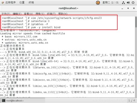 Linux Dns域名解析，理论实操（bind域名服务基础（dns系统的类型和作用，bind的安装和配置文件），dns域名解析实验