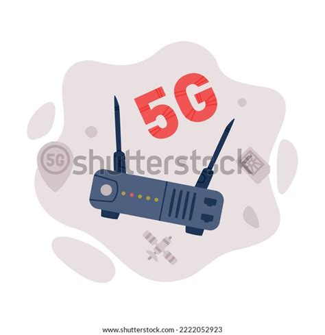 Wifi Router Wireless Access Point G Stock Vector Royalty Free Shutterstock