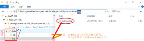 windows安装mongodb zip绿色版 mongodb绿色解压包 csdn博客