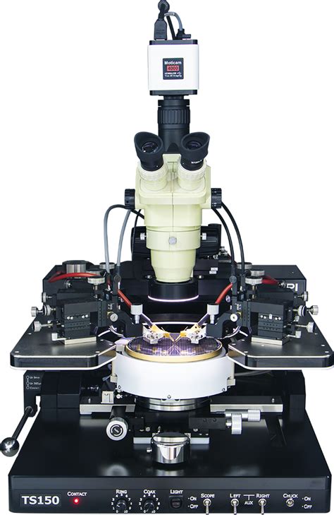 MPI High Power Manual Probe Systems 旺矽科技股份有限公司