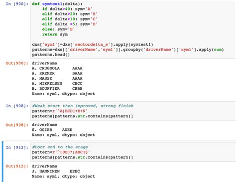 Detecting Features In Data Using Symbolic Coding And Regular Expression Pattern Matching