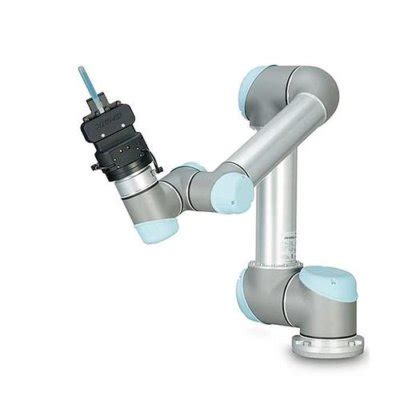 Small Lift Industrial Robotic Arm UR5 Collaborative Universal Robot Automatic As Pick And Place