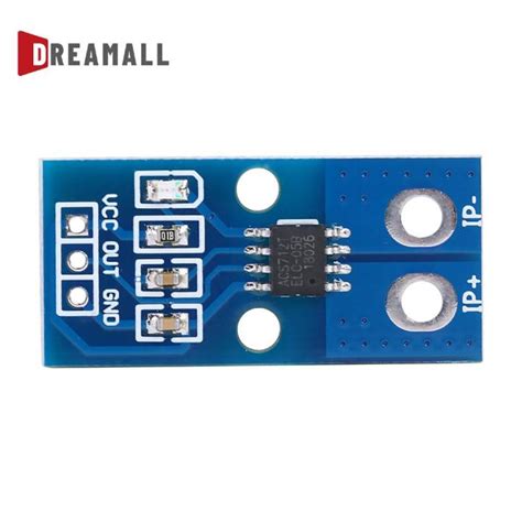 Acs724 5a 20a 50a Range Hall Current Sensor Electronic Module For Arduino Lazada Ph