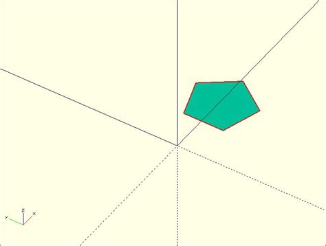 Openscad User Manual2d To 3d Extrusion Wikibooks Open Books For An