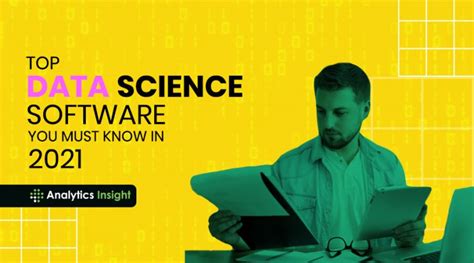 Top Data Science Software You Must Know In