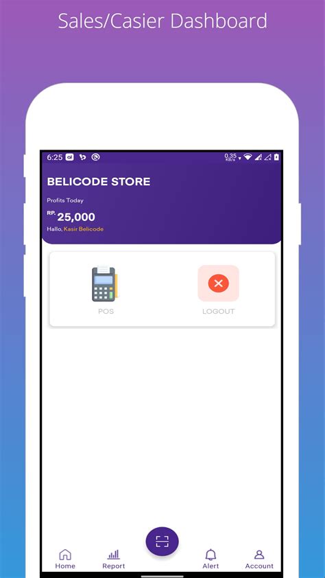Point Of Sale Android POS Android App Source Cod By Belicode Codester