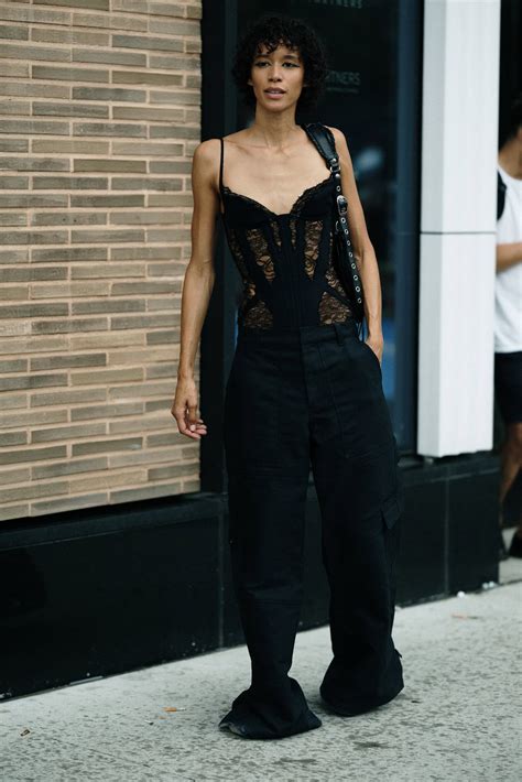 New York Street Style The Impression