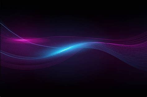 Abstract Futuristic Chromium Background Vector And Illustration