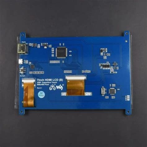 Lovely Electronics 7 Inch Lcd Touchscreen At Rs 5799piece In Vadodara