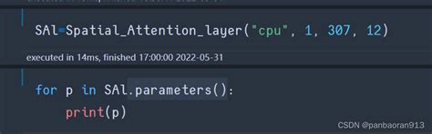 [nn parameter]理解总结与初始化方法大全 csdn博客