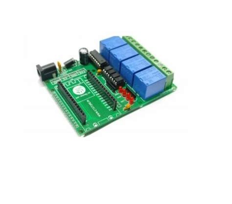 Channel Relay Board FOR ESP DEVKIT V V RS At In Thrissur ID