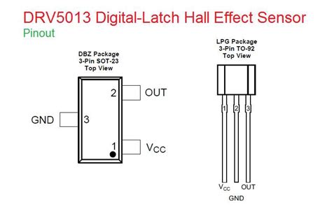 49e Hall Effect Sensor Datasheet All The Information You Need