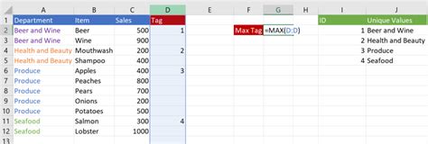 Alternatives To Pivot Tables Intellectual Rabbit Hole
