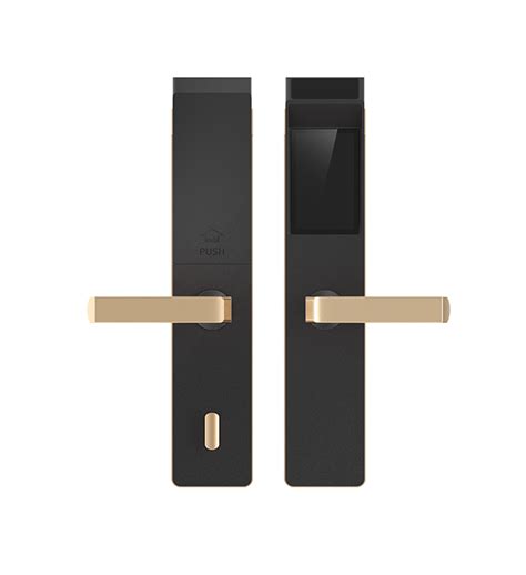 The Second Generation Binocular Iris Lock Smart Home Iris Lock Wuhan Homsh Technology