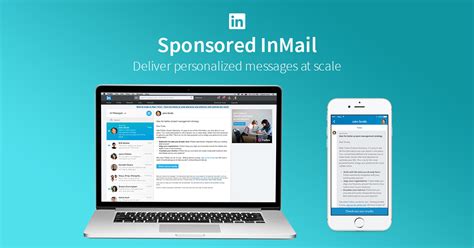 Best Linkedin Inmail Templates And Examples The Inc 5000 Use [100 Leads