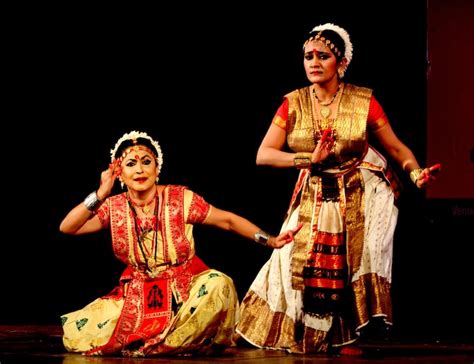 Sattriya Reverence Rhythm And Tradition Serenade