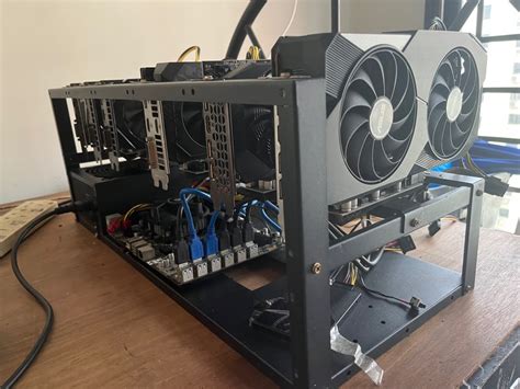 Mining Rig Computers Tech Parts Accessories Other Accessories On Carousell