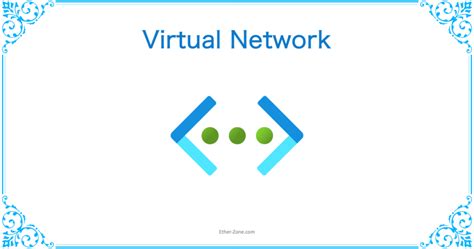 異なるテナント間での Vnet ピアリング構成方法powershell Ether Zone