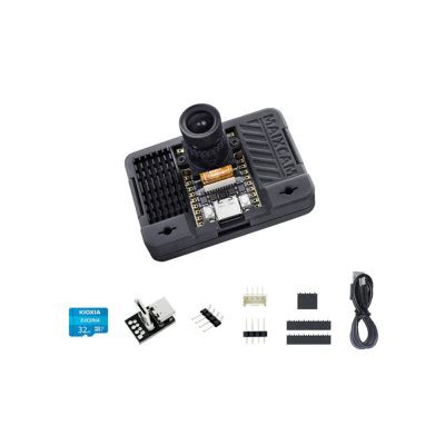 Sipeed MaixCAM Development Board NPU RISCV AI Visual Audio Serial Port WIFI Buy Online At Low