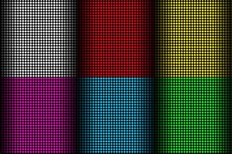Premium Vector Textile Pattern Design