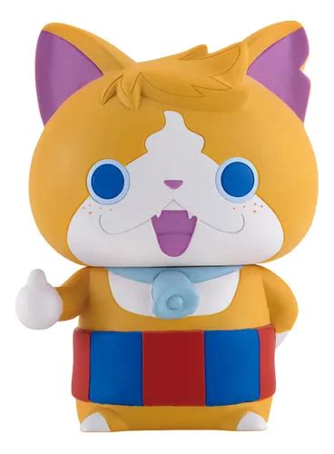 Tomnyan Figura Vinilo 9cm Yokai Watch Bandai De Vinilo Japon Mercadolibre