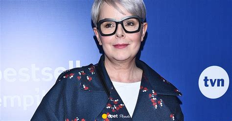 Karolina Korwin Piotrowska żegna Się Z Telewizją Lubię Decydować O Sobie