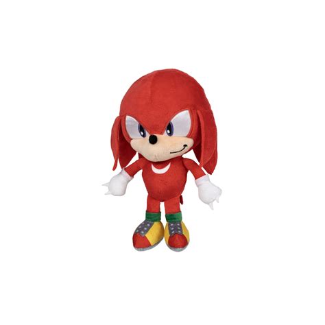 Sonic Knuckels Plush 22cm