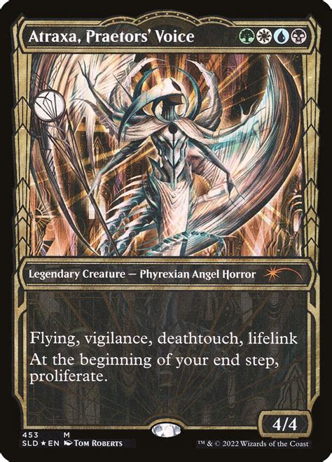 Atraxa Praetors Voice · Double Masters 2xm 190 · Scryfall Magic