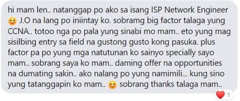 Mnet It Ccna Linux Python Trainings Provider In The Philippines