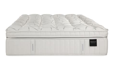 Obsession 165 California King Pillow Top Plush Mattress Bobs