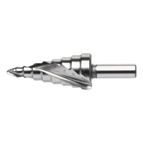 Buy Atorn Stepped Drill Bit With Hss Step Stepped Tip