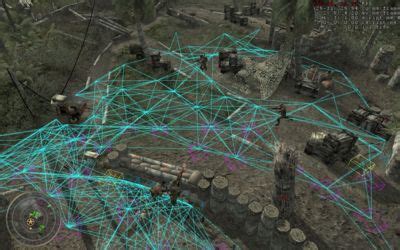 Call Of Duty SP Navigation Overview COD Modding Mapping Wiki