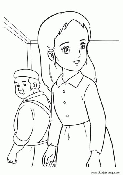 Dibujos De Princesa Sarah 012 Dibujos Y Juegos Para Pintar Y Colorear