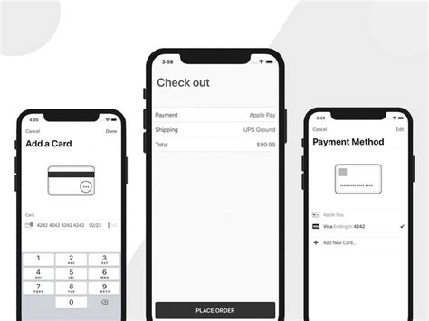 Best IOS App Templates IPhone Mobile Design Templates Design Shack