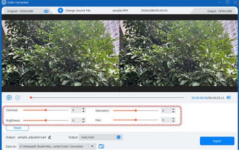 6 Ways For Video Color Correction IOS Android Win Mac