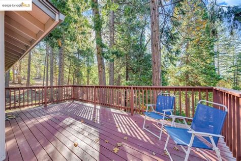 Wanita Ln Twain Harte Ca 95383 Property For Sale