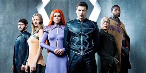 Inhumans Star Anson Mount Reacts To Rumors Of Mcu Return