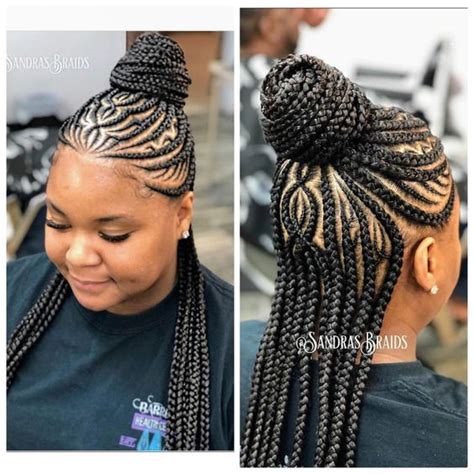 2023 Latest Braided Hairstyles New Braid Hairstyles New Braided