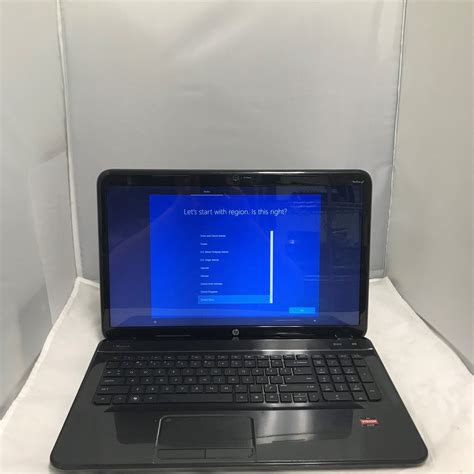 Hp Pavilion G Notebook Pc Win Refurbit