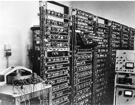 Manchesters Experimental Transistor Computer The First Computer To
