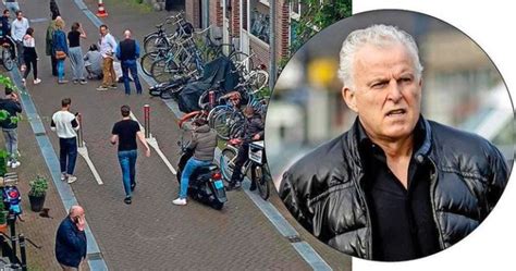 Sorcha Faal Cia Guns Down Dutch Reporter And Haiti President To